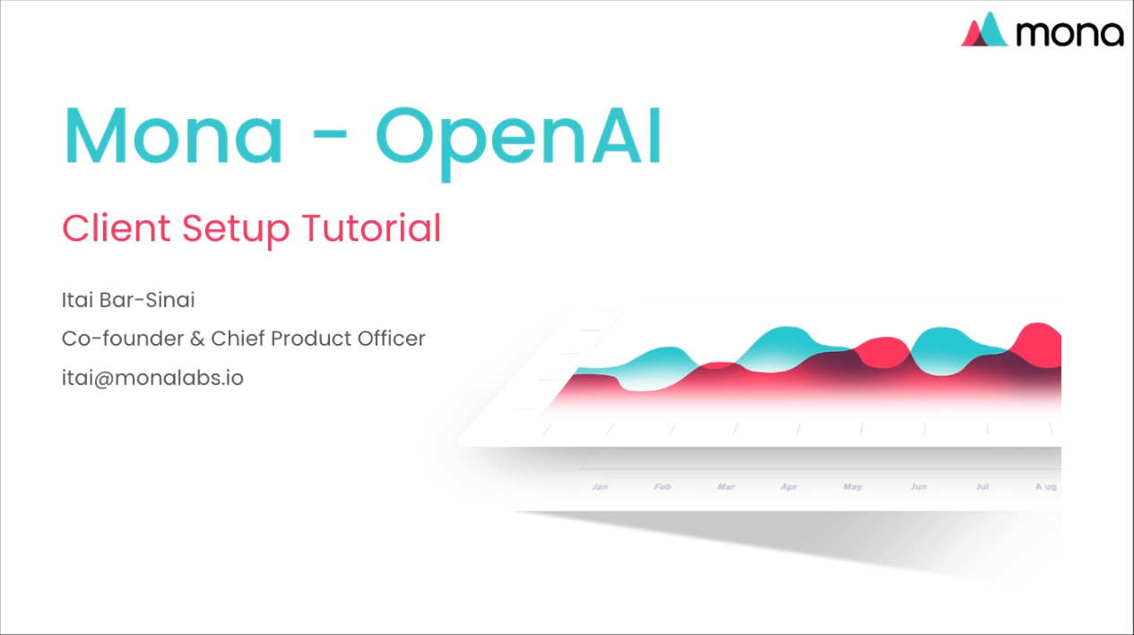 Get Started Using Monas Free Openai Gpt Monitoring Solution 3275